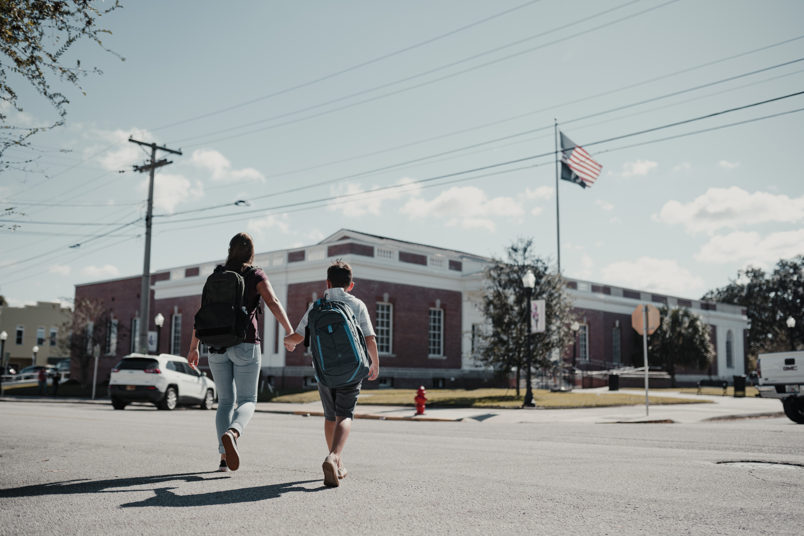 Parent's Guide: Bulletproof Backpacks & School Safety – Premier Body Armor