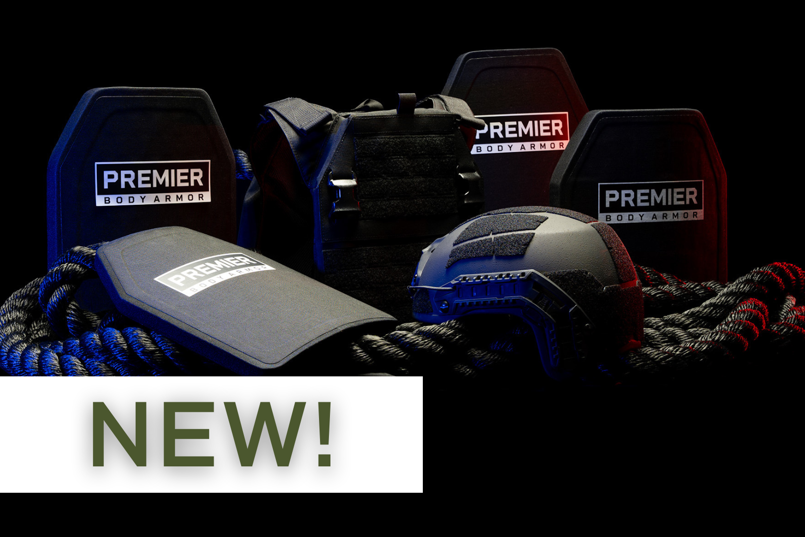 Affordable High-Performance Body Armor: The Fortis Line – Premier Body ...