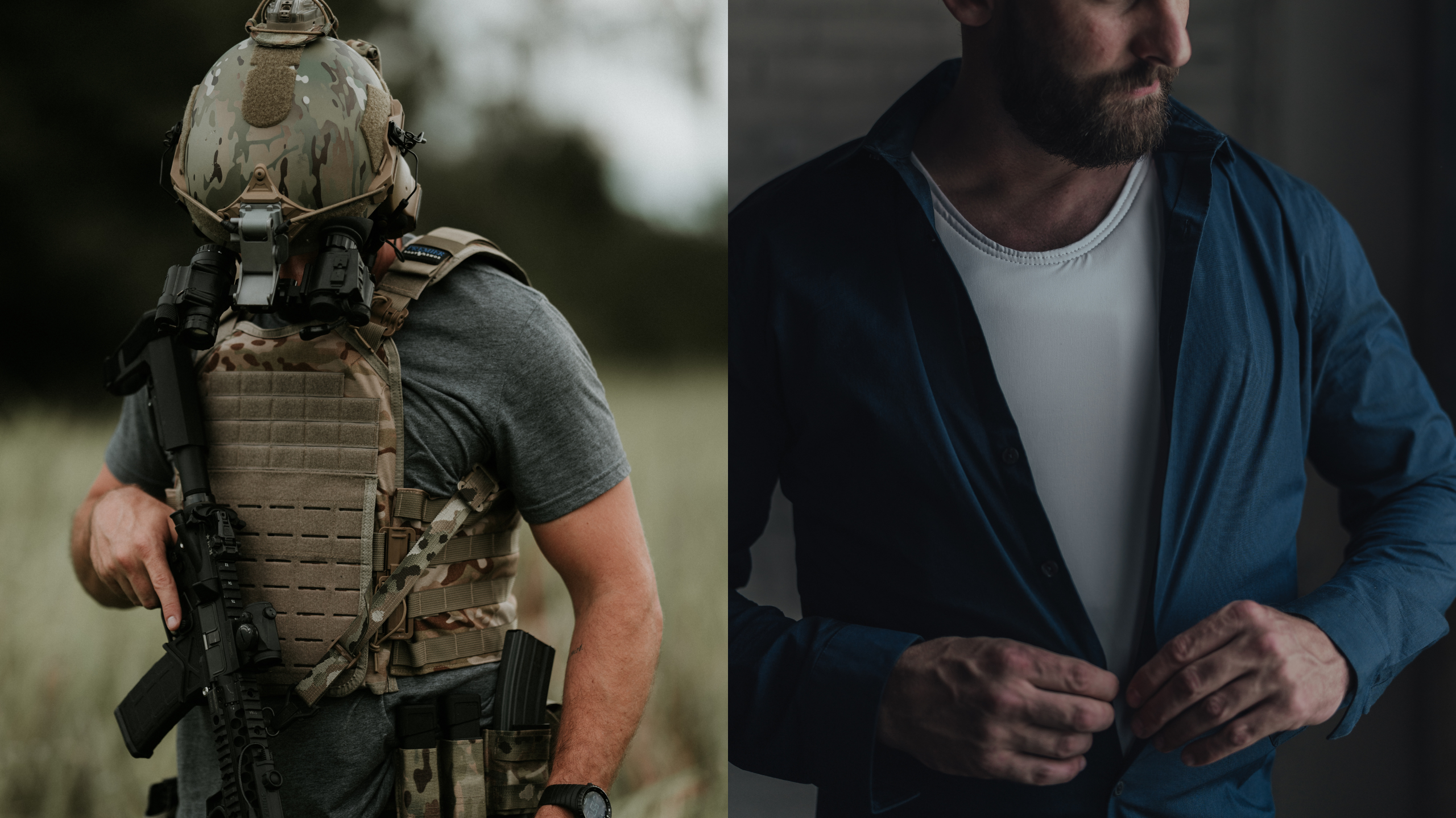 Tactical vs Concealable Body Armor: Which is Right? – Premier Body Armor
