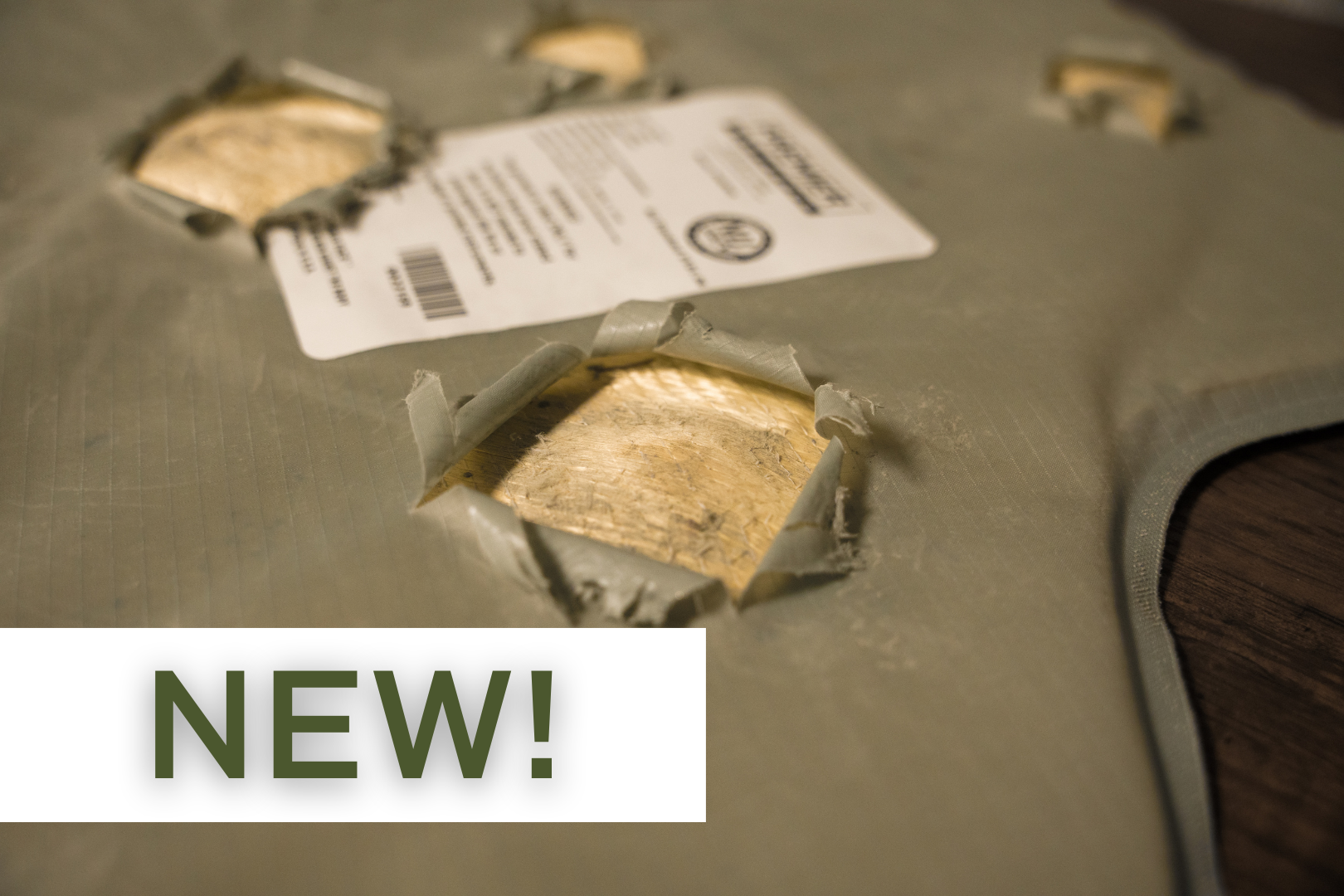 Body Armor Testing Explained: Ensuring Protection – Premier Body Armor