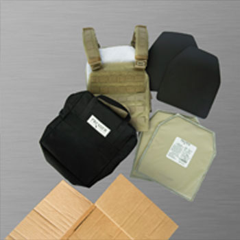 Revolutionary Multi-Curve Steel Body Armor Plate – Premier Body Armor
