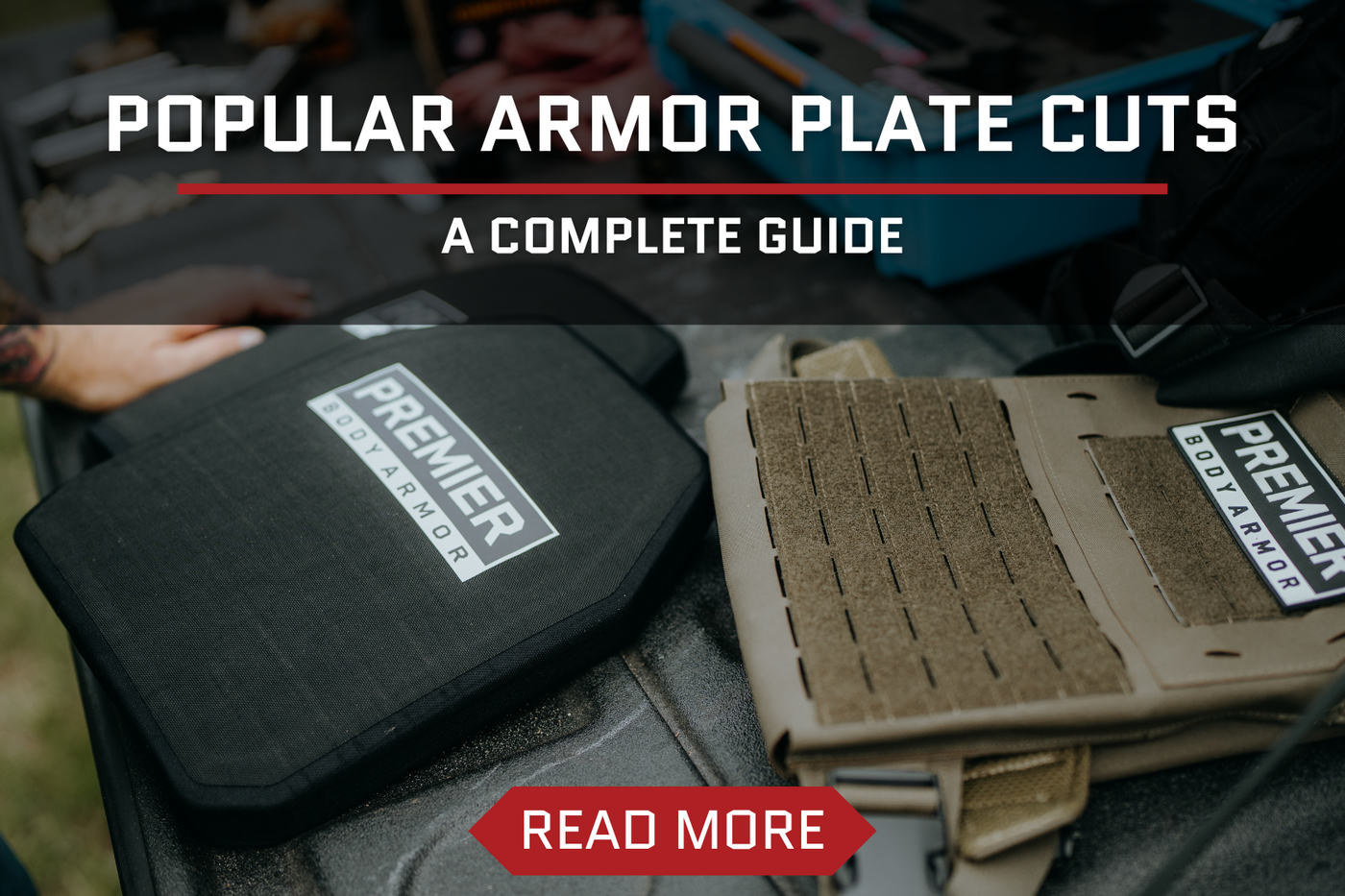 What Body Armor Does the Military Use? How it changes your armor