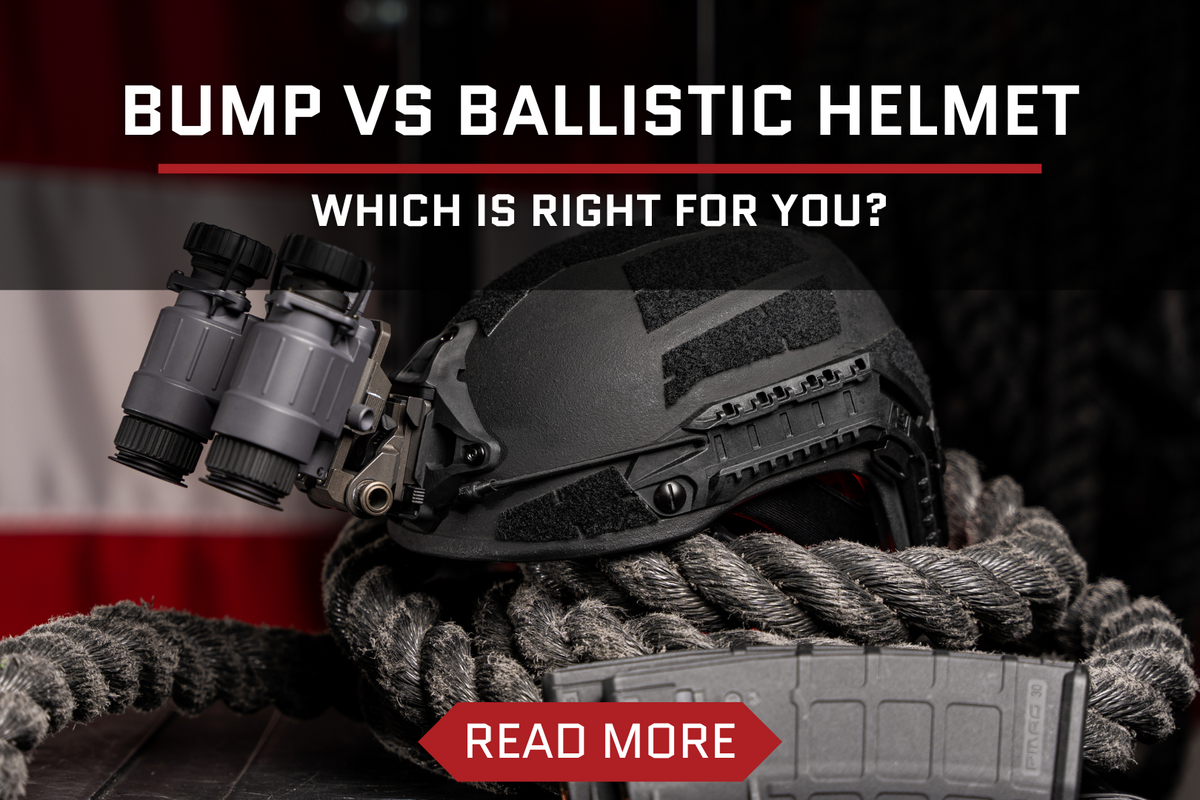 ACH vs ECH Helmets - Guide to Tactical Helmet Options