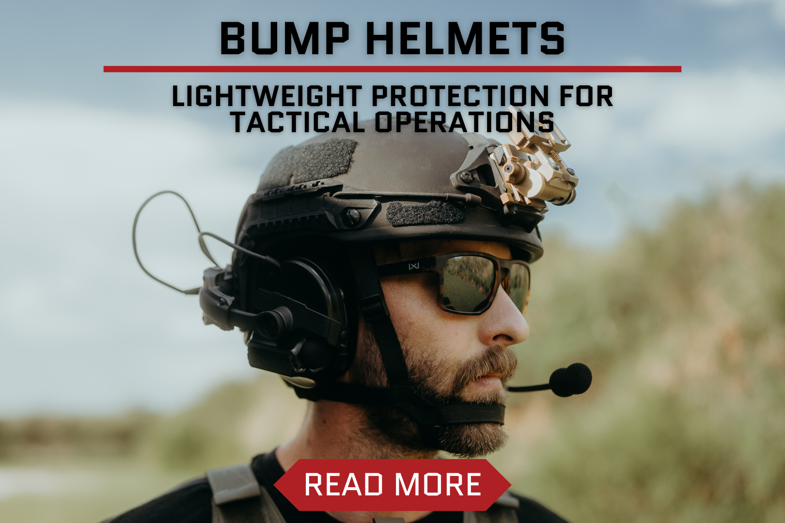 Bump Helmet Guide: Lightweight Protection for Tactical Ops – Premier ...