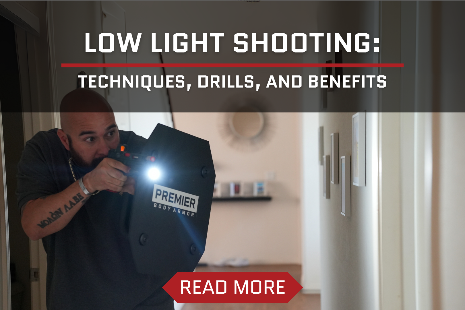Guide to Low Light Shooting Techniques, Drills, and Benefits – Premier ...