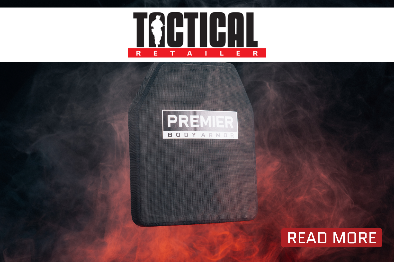 Fortis III+ GT/RF2 Plate Reviewed by Tactical Retailer – Premier Body Armor