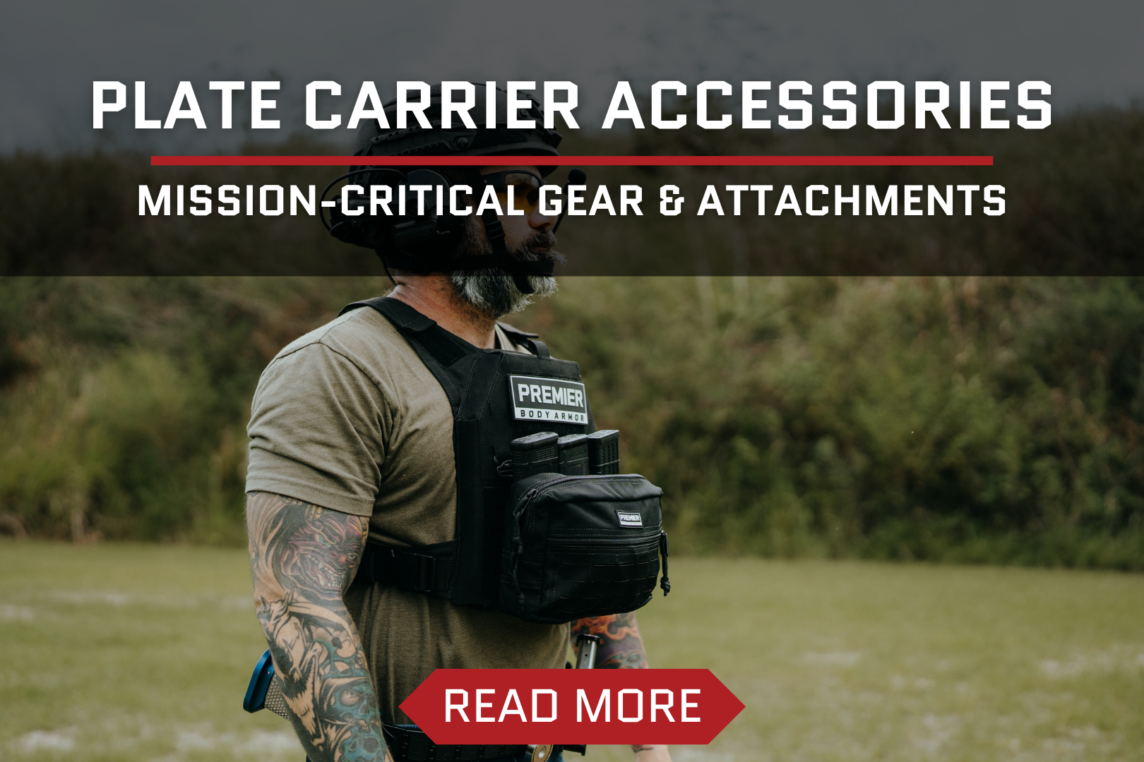 Plate Carrier Accessories & Attachments: What Your Mission Needs ...