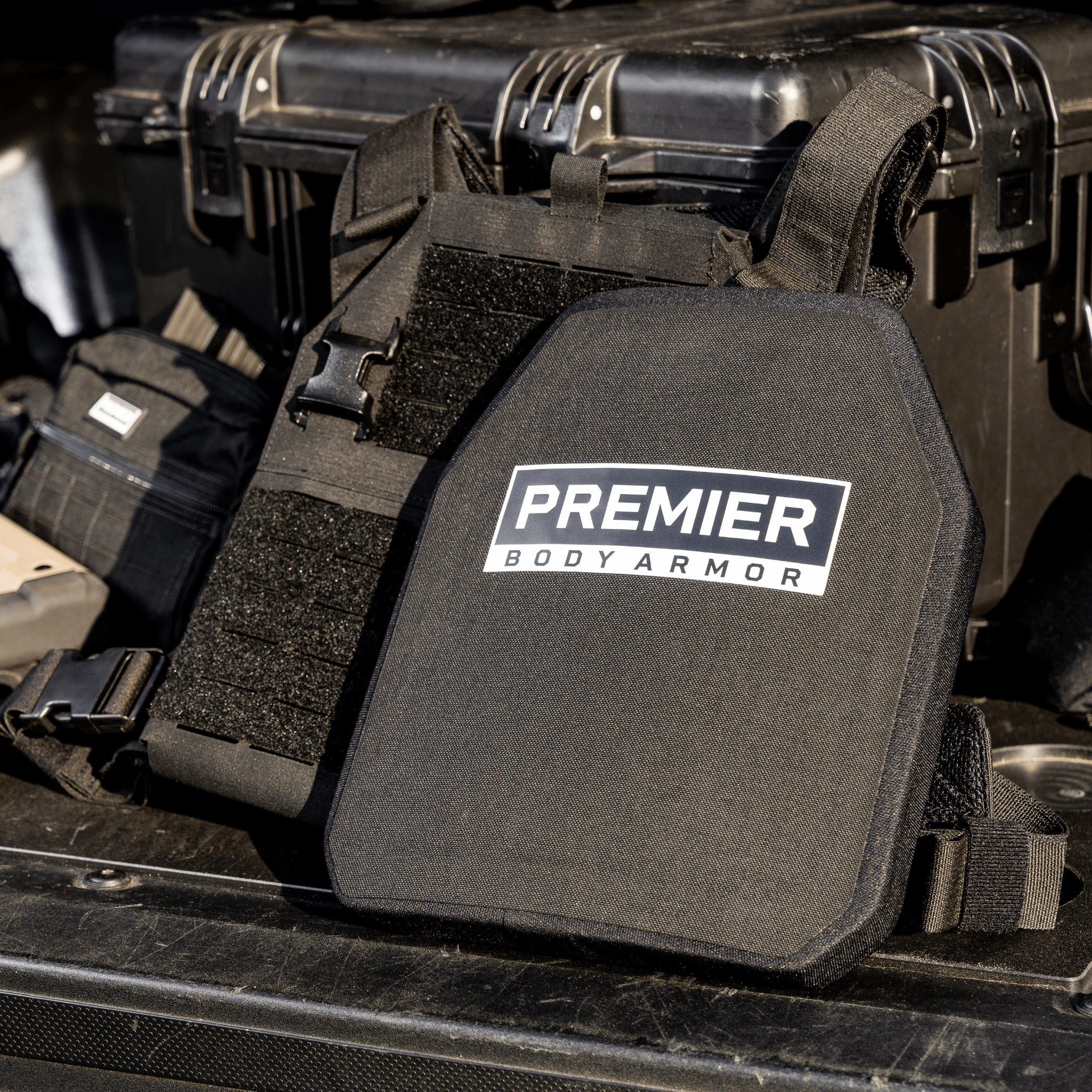 Body Armor & Plate Carrier Packages and Bundles – Premier Body Armor