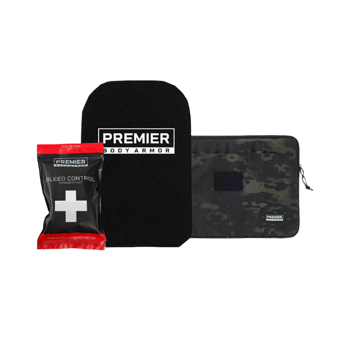 Secondary School Safety Kit: Level IIIA Protection & Emergency Medical ...