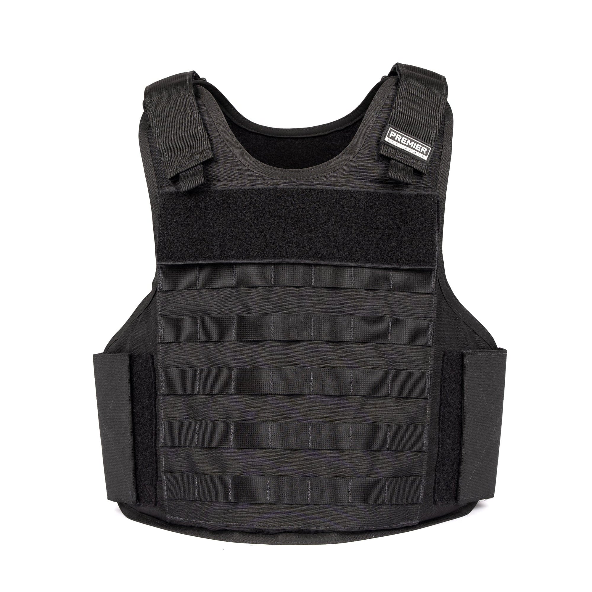 Hybrid Tactical Vest - Level IIIA - Premier Body Armor