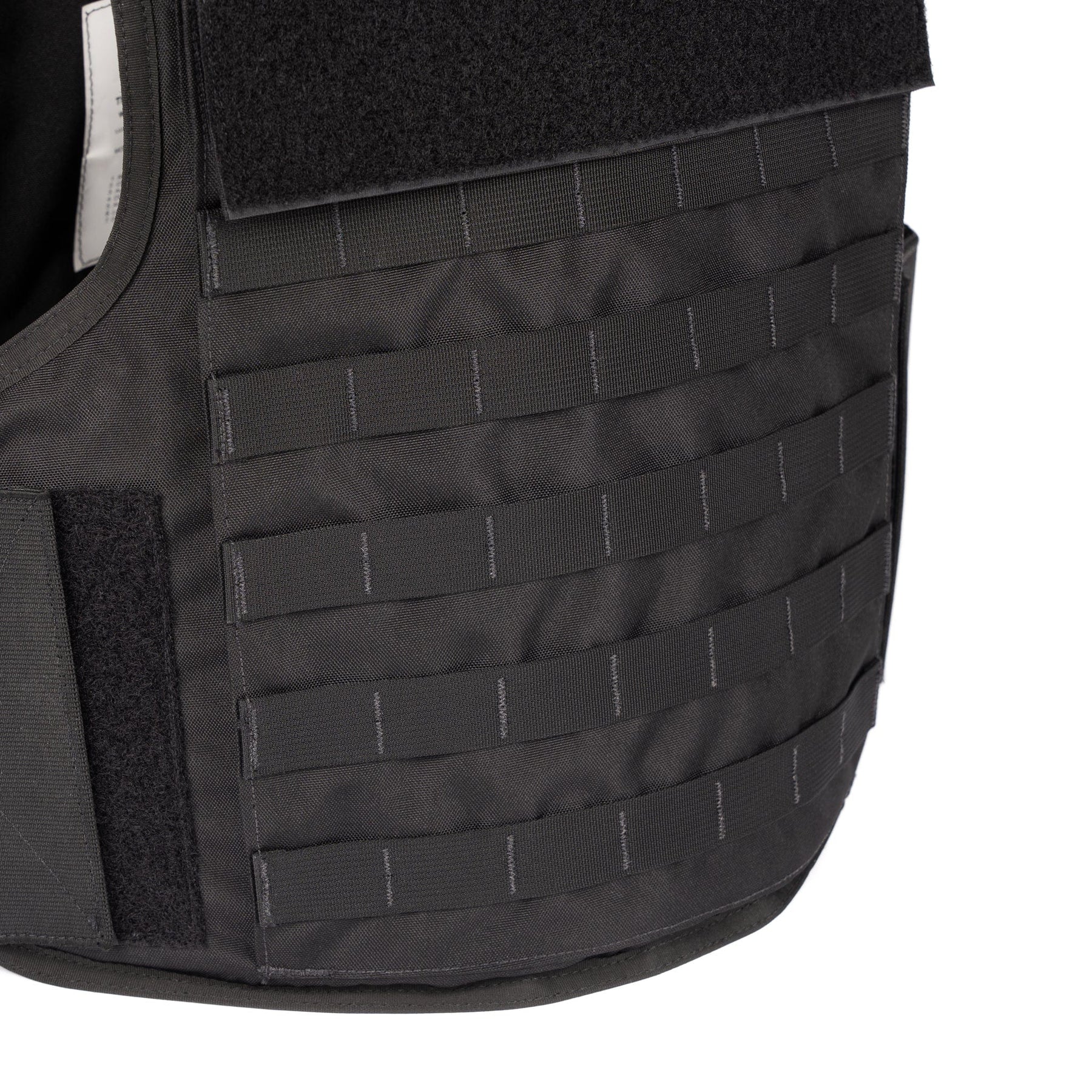 Hybrid Tactical Vest - Level IIIA – Premier Body Armor