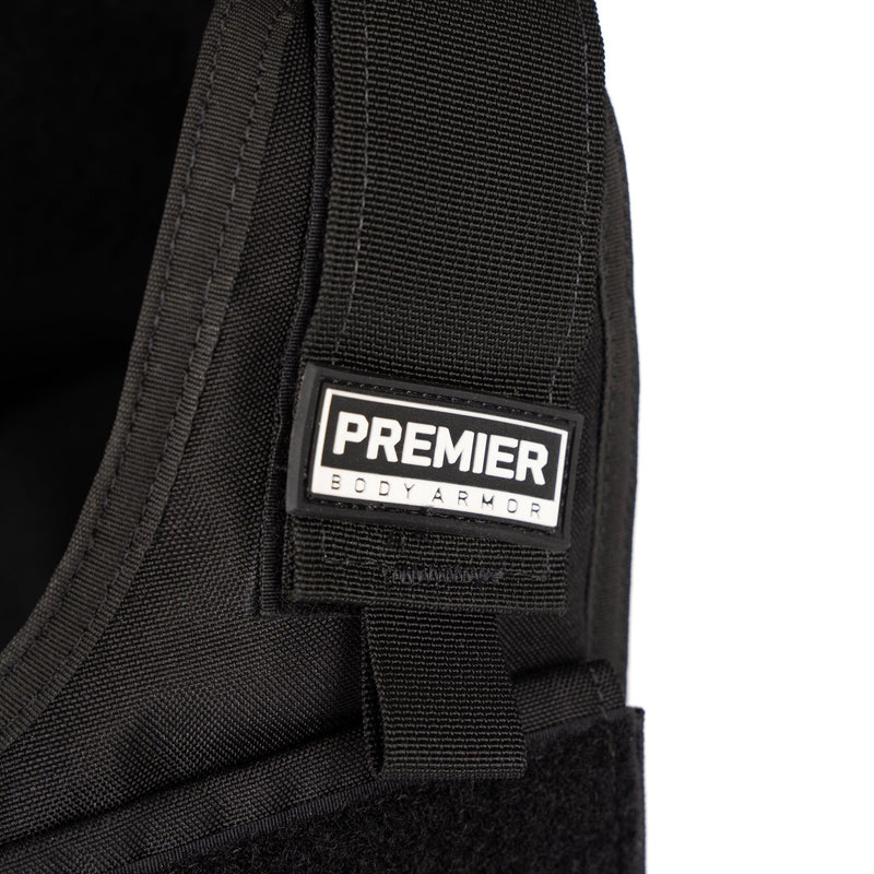 Hybrid Tactical Vest - Level IIIA - Premier Body Armor