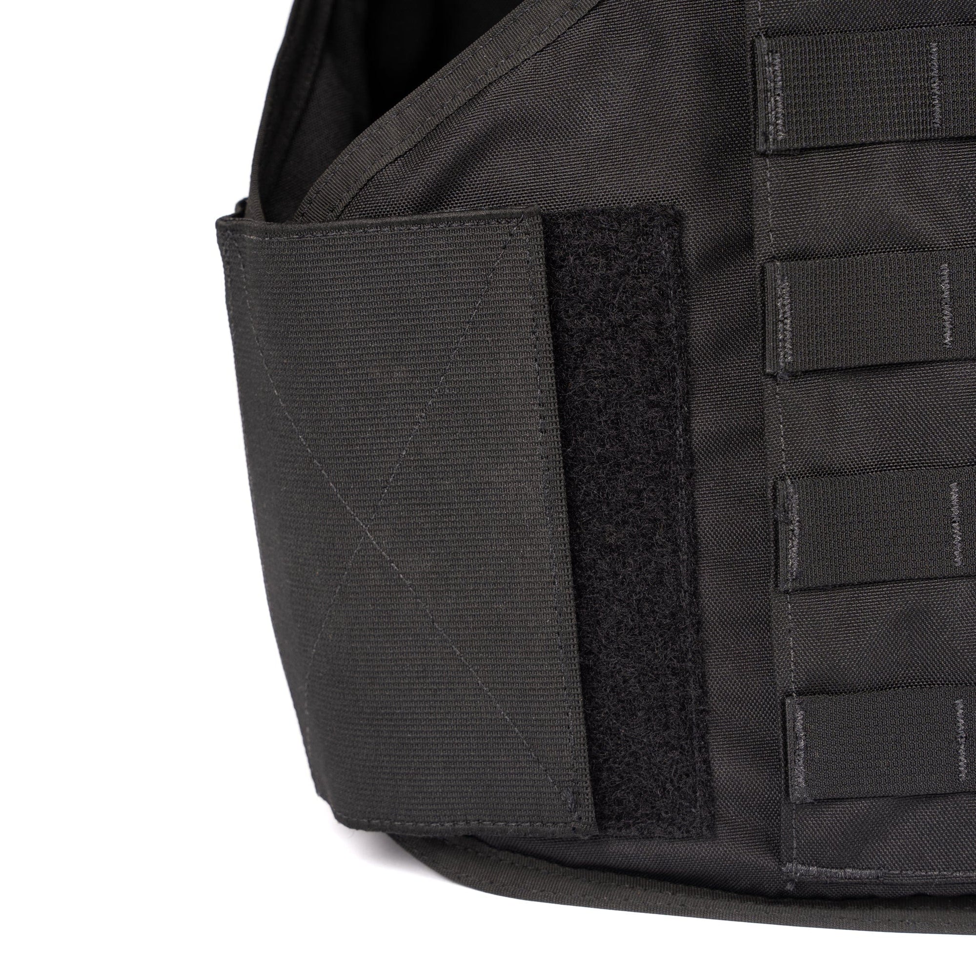 Hybrid Tactical Vest - Level IIIA - Premier Body Armor
