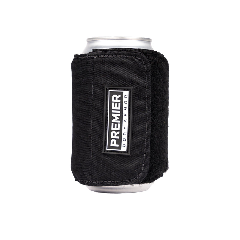 Bulletproof Can Cooler