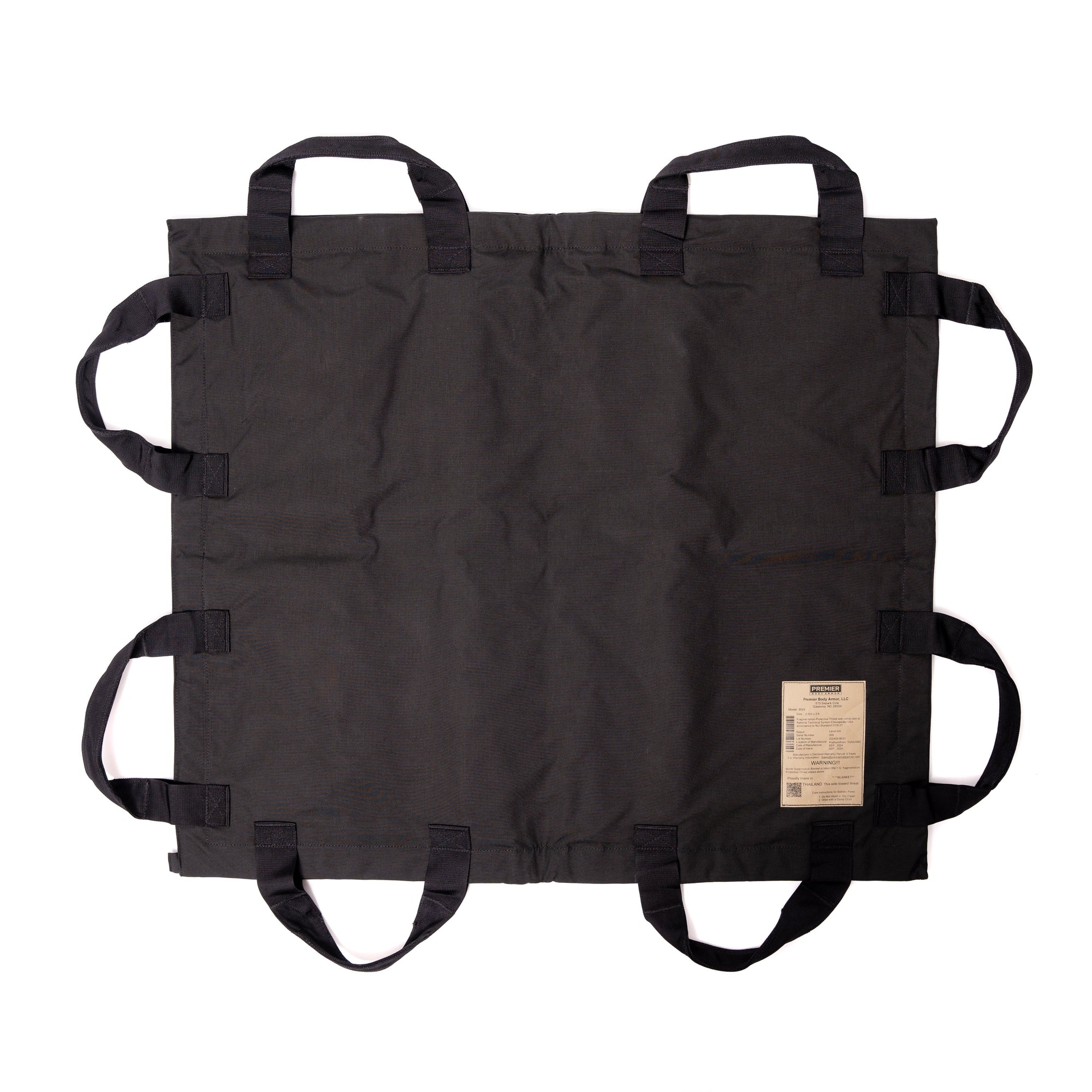 Bulletproof Blankets: Premier Protection for Executive Security