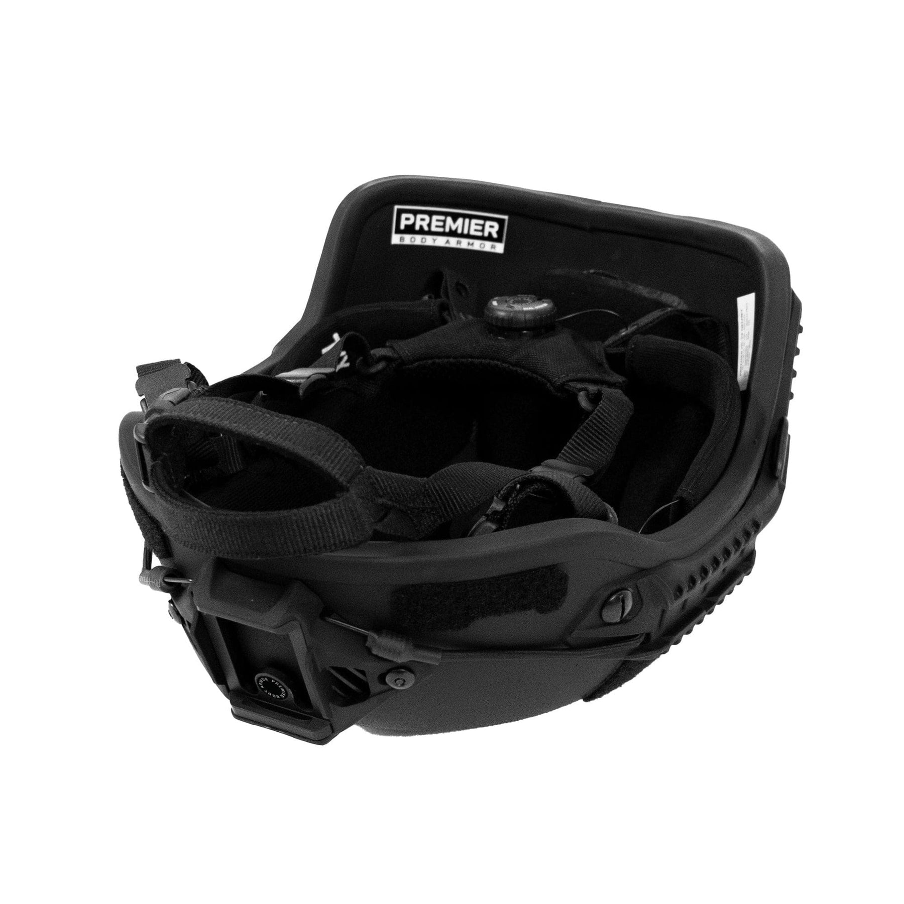 Ballistic Helmet: Advanced Lightweight Protection | Premier Body Armor