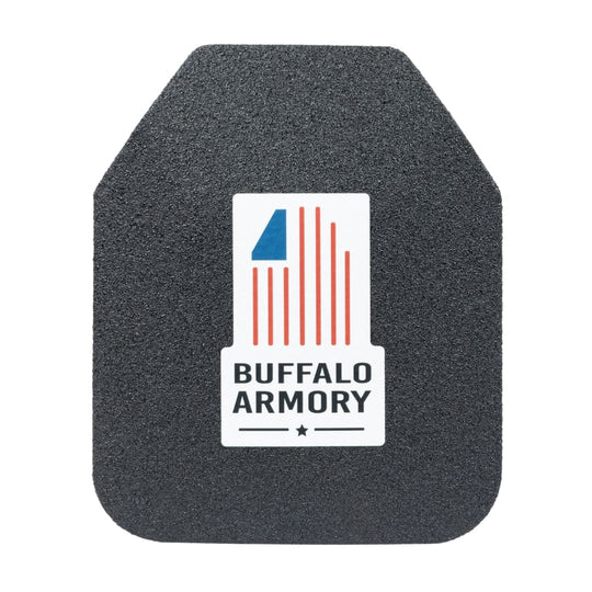 Steel Body Armor Plates | Level III+ Rifle Protection | Premier Body Armor