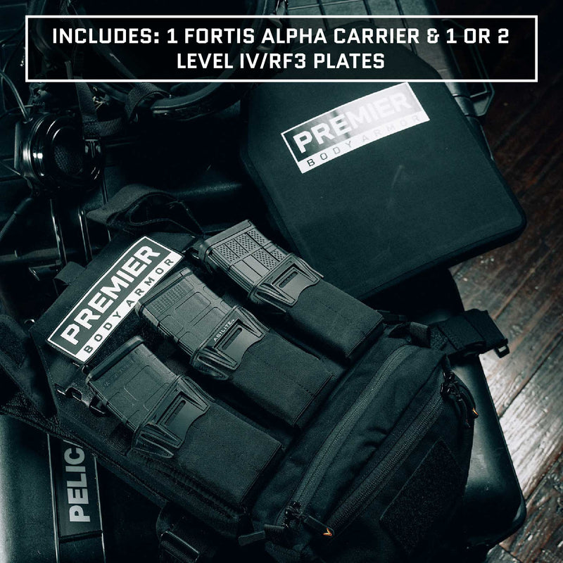 Level 4 / Level IV Rifle Rated Body Armor Plates