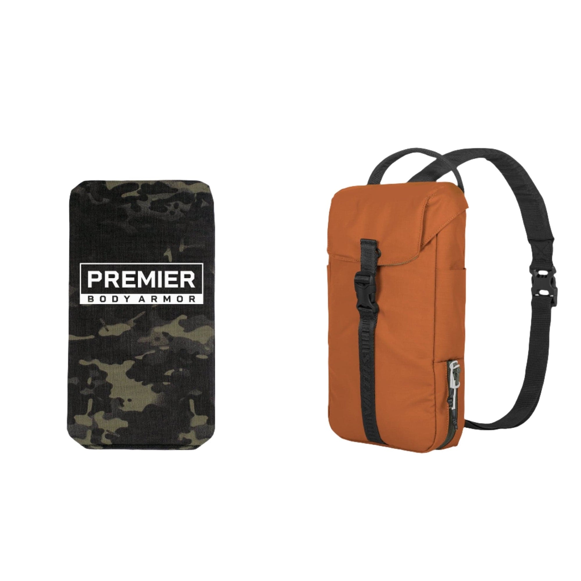 Viktos Counteract CCW Slingbag with Level IIIA Armor Insert