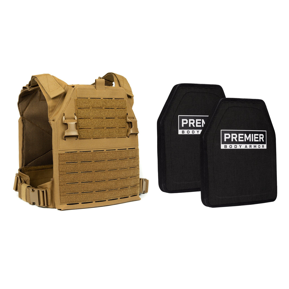 Body Armor Bundles for EDC, Tactical Gear, School | Premier Body Armor