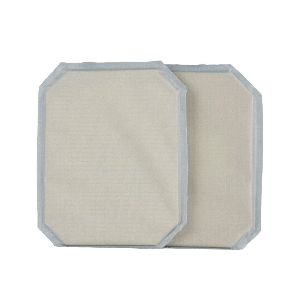 6x8 Level IIIA Cummerbund Armor Inserts | Extended Coverage & Protection - Premier Body Armor
