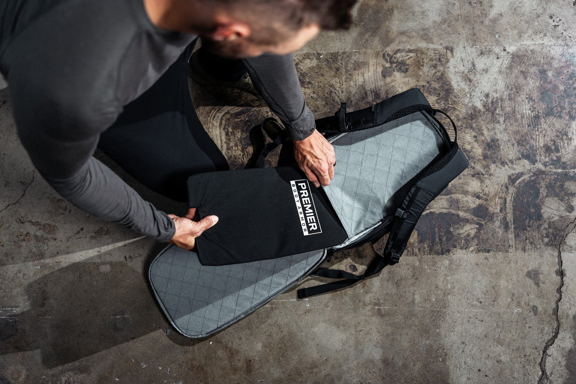 Bulletproof Insert for Eberlestock Flex | Level IIIA – Premier Body Armor