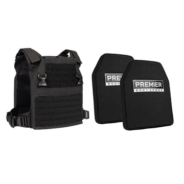 Level 4 / Level IV Rifle Rated Body Armor Plates – Premier Body Armor