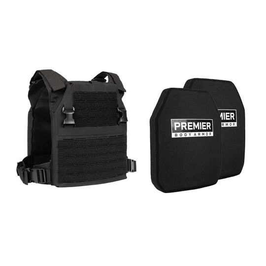 Plate Carriers | Tactical Plate Carrier Vests Level III & IV – Premier ...