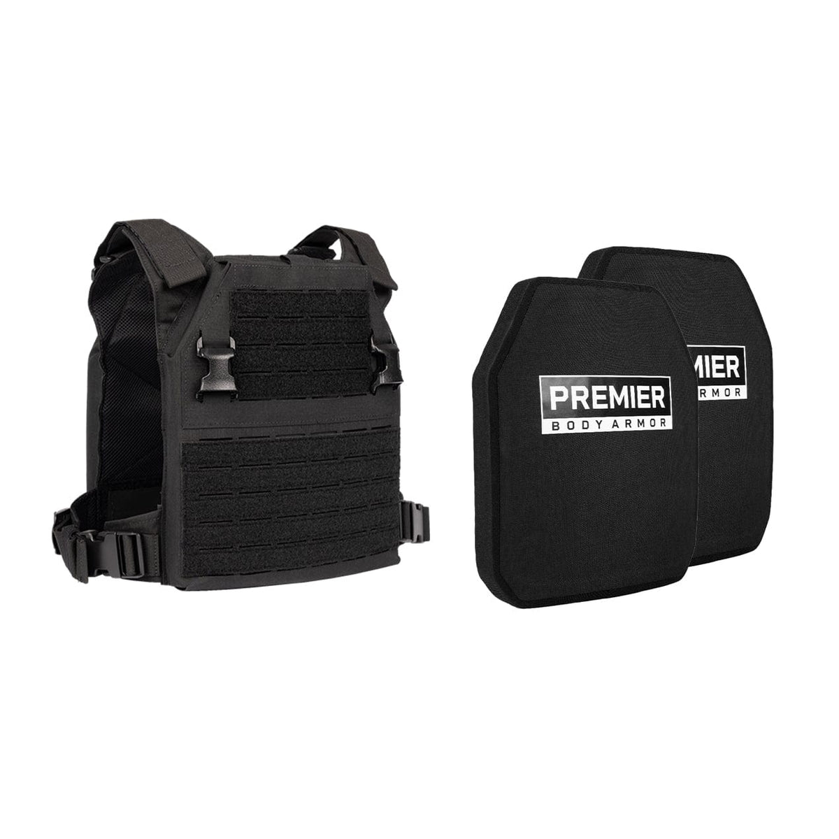 Plate Carrier Loadouts: Complete Body Armor Kits for Tactical Protection
