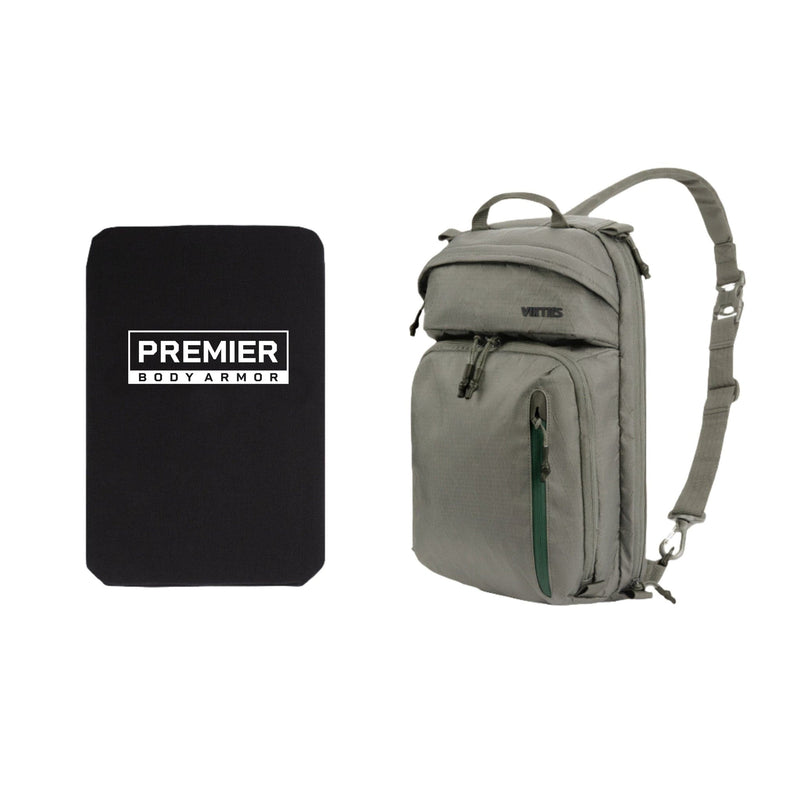 Backpacks With Body Armor: Bundles & Packages