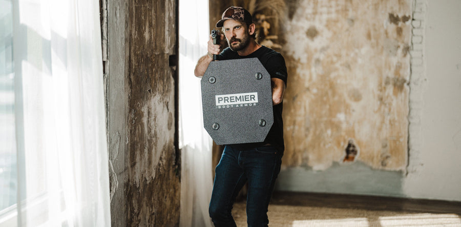 Bulletproof Shields & Ballistic Shields | Home & Tactical Defense ...