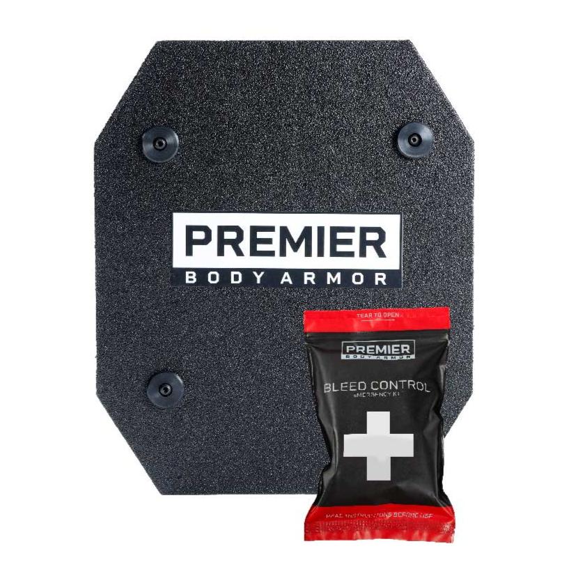 Ballistic Bulletproof Shields | Premier Body Armor