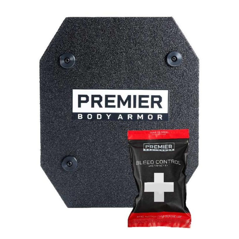 Ballistic Bulletproof Shields | Premier Body Armor