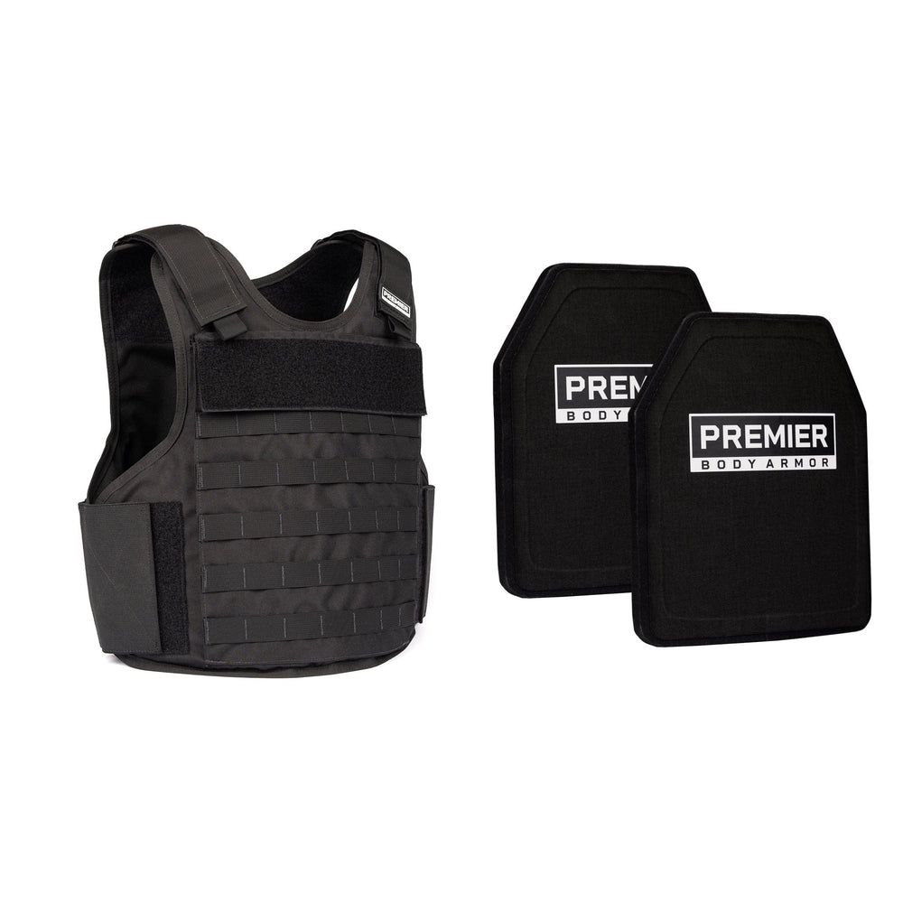 Body Armor Bundles for EDC, Tactical Gear, School | Premier Body Armor