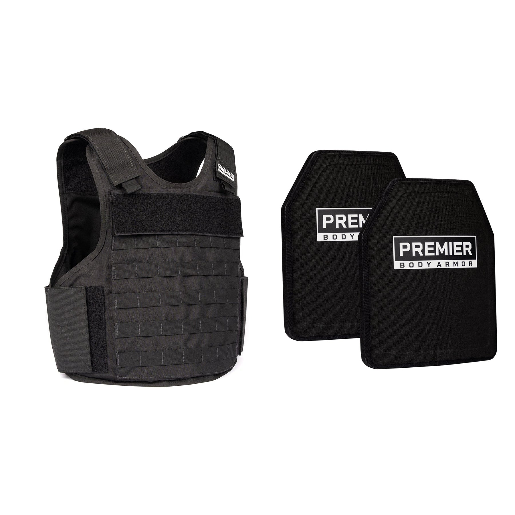Body Armor Bundles for EDC, Tactical Gear, School | Premier Body Armor