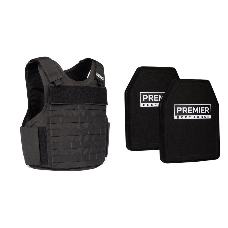 ICW Plates: In Conjunction With Plates for Enhanced Ballistic Protection