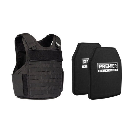 Plate Carrier Loadouts: Complete Body Armor Tactical Kits – Premier ...