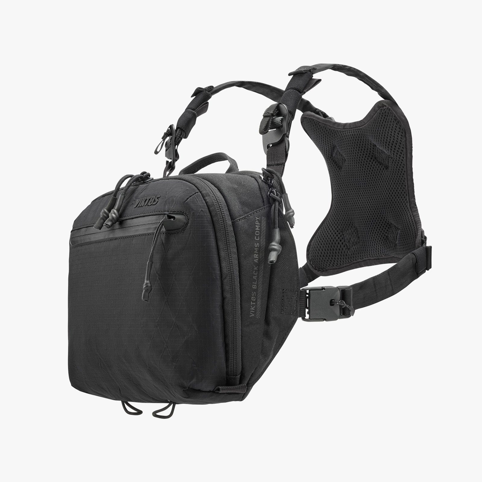 Viktos Low Key Chest Rig - Minimalist chest rig – Premier Body Armor