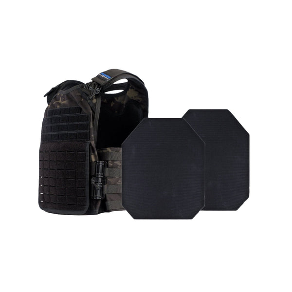 Level 4 / Level IV Rifle Rated Body Armor Plates