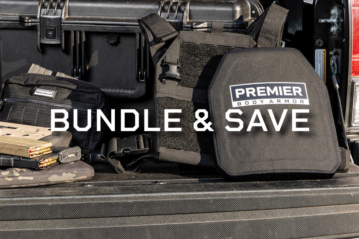 Premier Body Armor: Body Armor & Ballistic Plates
