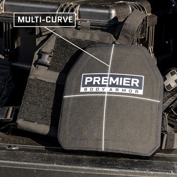 Level III Body Armor - Rifle Rated Protection – Premier Body Armor