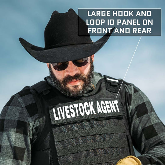 Tactical Vests – Durable & Trusted Gear – Premier Body Armor