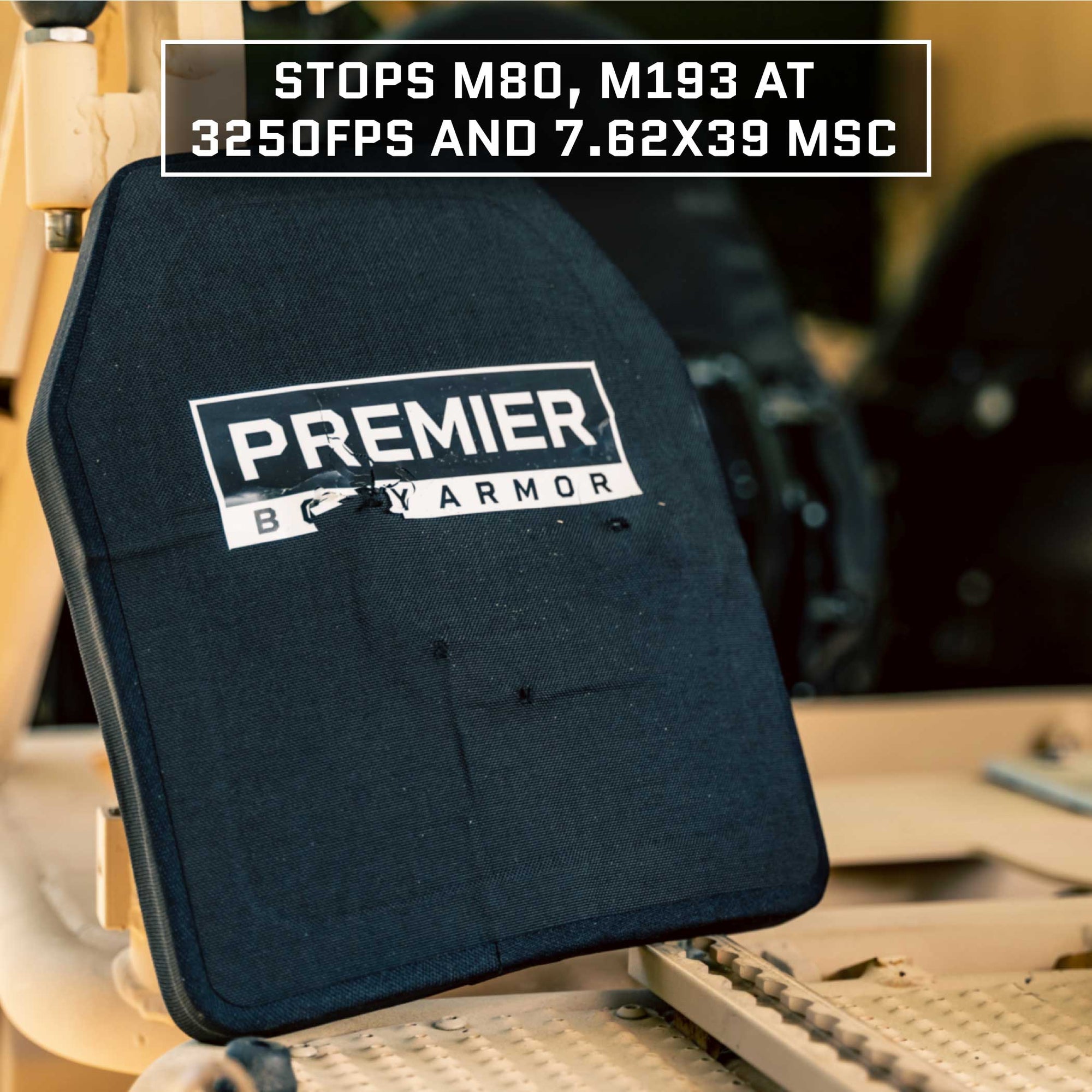 Fortis III+/RF1: Affordable Lightweight Rifle Plates