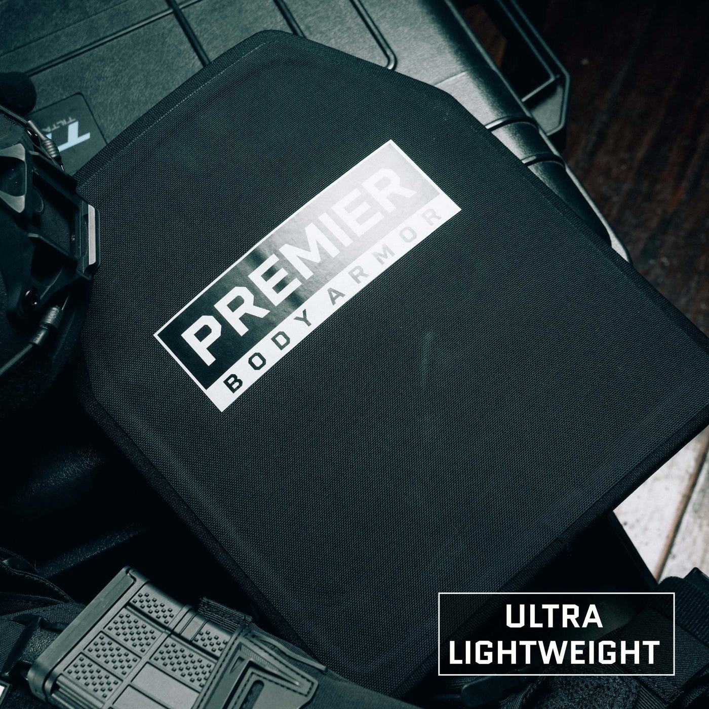 Level III Body Armor - Rifle Rated Protection