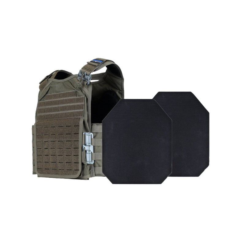 Level 4 / Level IV Rifle Rated Body Armor Plates - Premier Body Armor