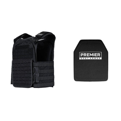 Plate Carriers | Tactical Plate Carrier Vests Level III & IV – Premier ...