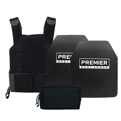 Premium Body Armor for Executive Protection and Private Security ...