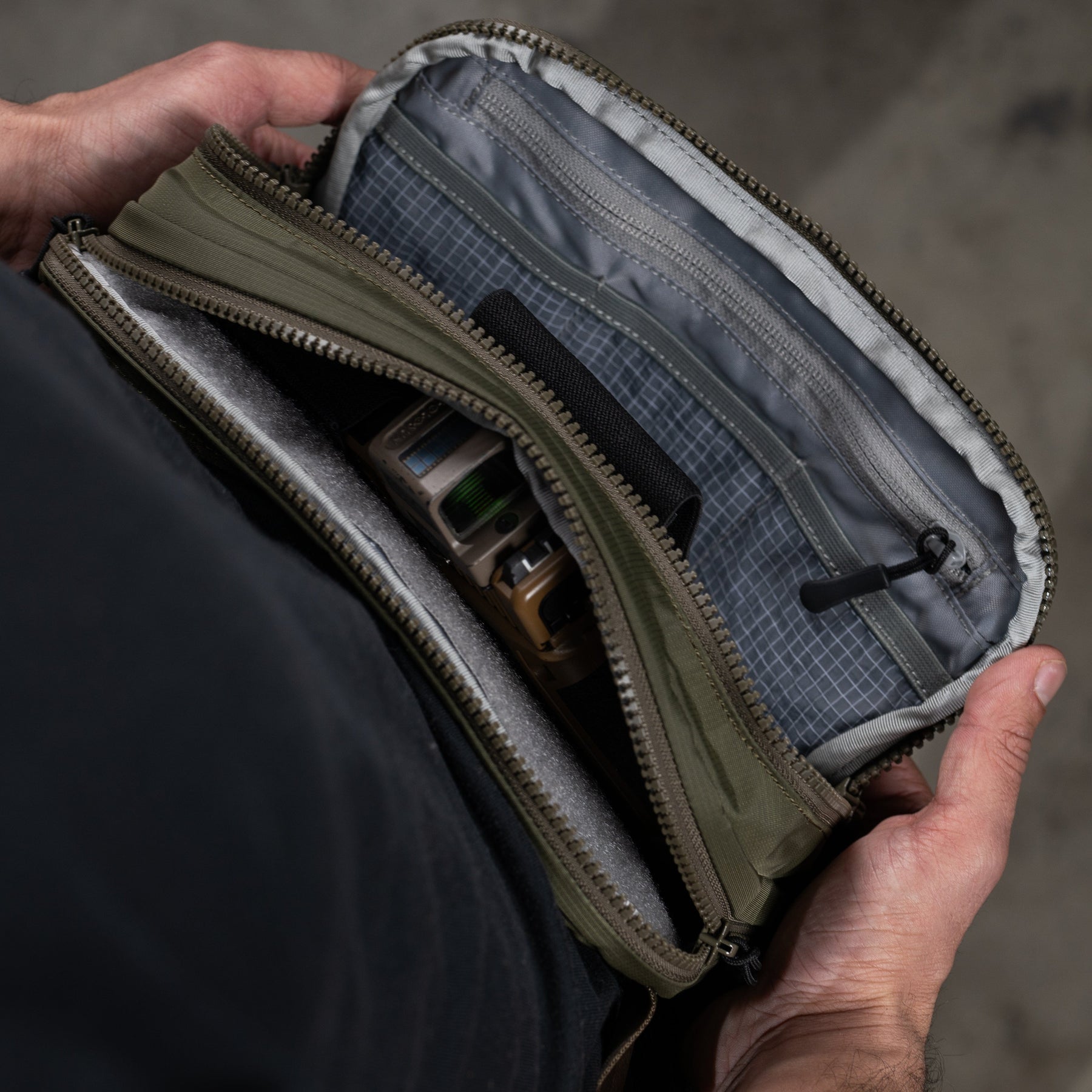 Bulletproof Insert for Eberlestock Flex | Level IIIA – Premier Body Armor