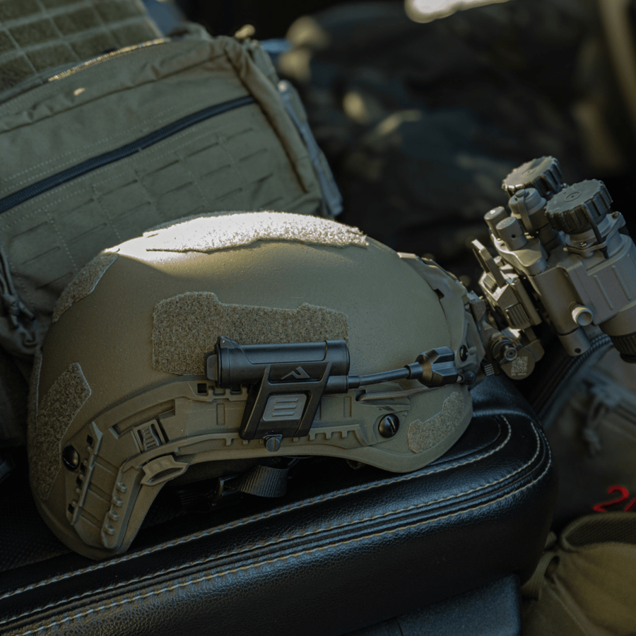 Ballistic Helmet: Advanced Lightweight Protection | Premier Body Armor