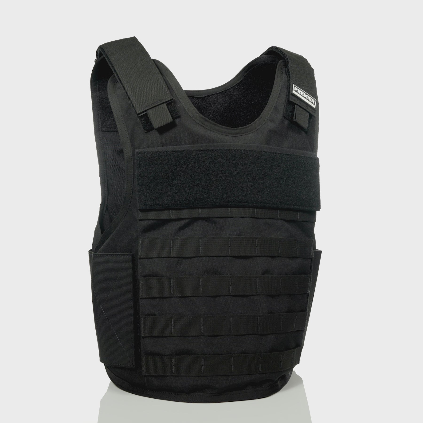 Hybrid Tactical Vest - Level IIIA – Premier Body Armor